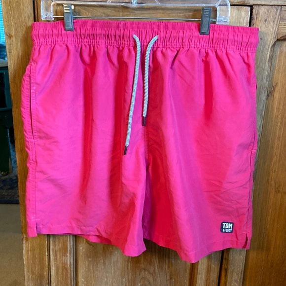 Tom & Teddy | Swim | Tom Teddy Swim Trunks | Poshmark